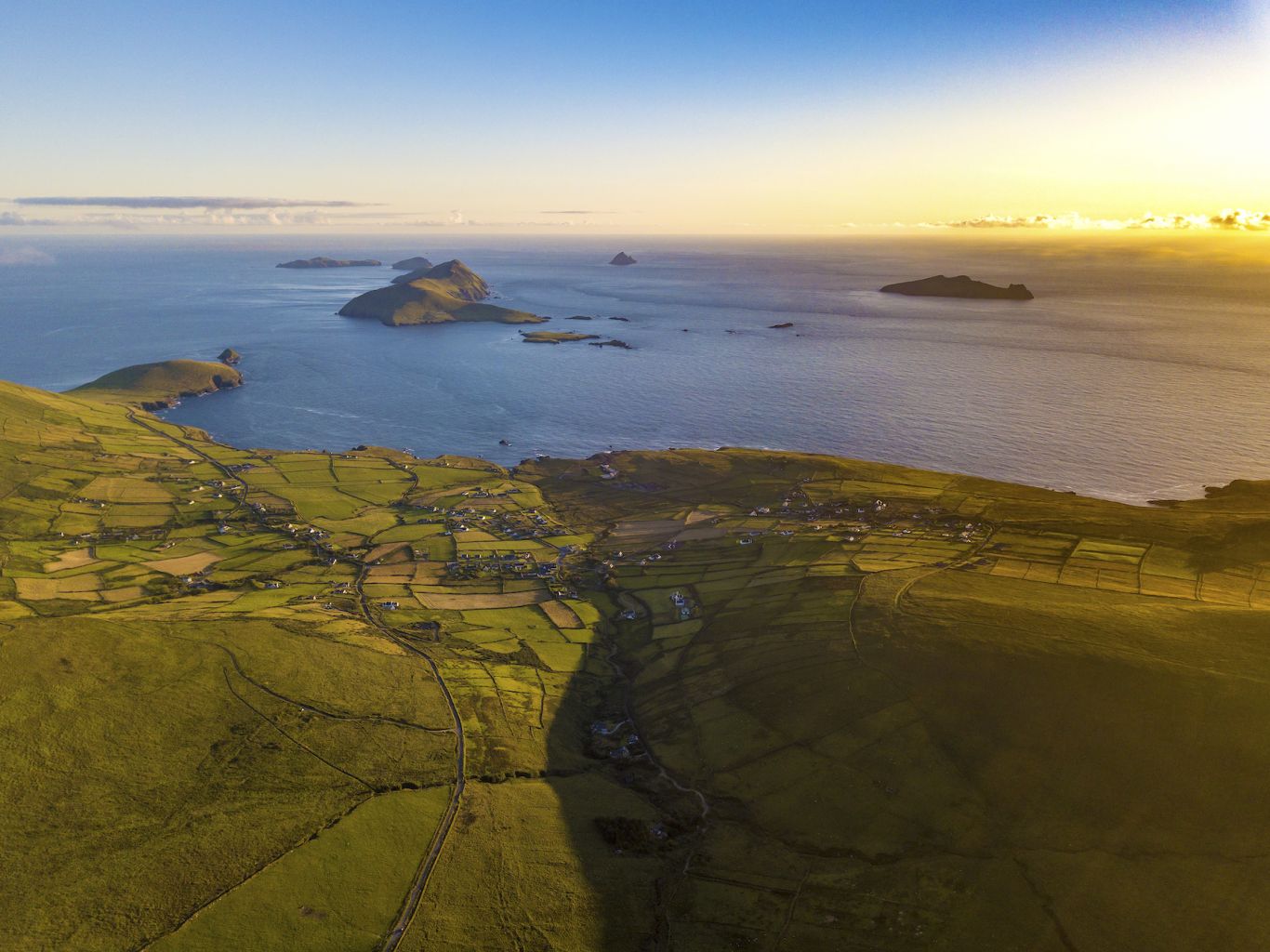 Dingle and Surrounds - Dingle Garden Town House Self Catering in the ...